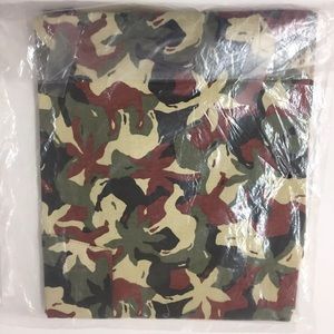 Joe Camel | Shirts | Vintage Joe Camel Pocket Tee Shirt Camo Camouflage ...
